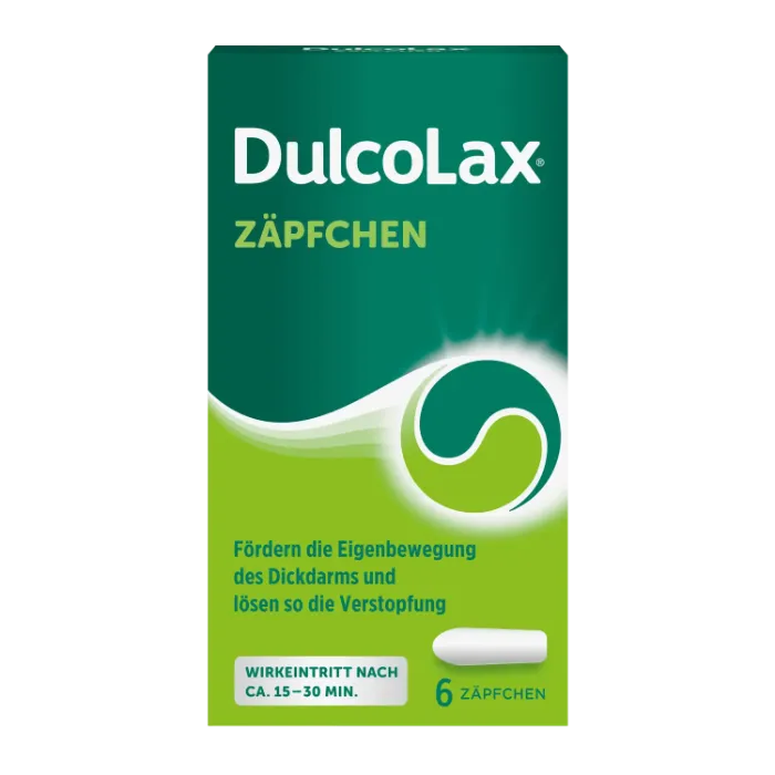 Dulcolax® Zäpfchen | Schnelle Hilfe bei Verstopfung