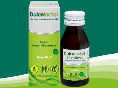 Dulcolax® Ahlinya Mengatasi Susah BAB
