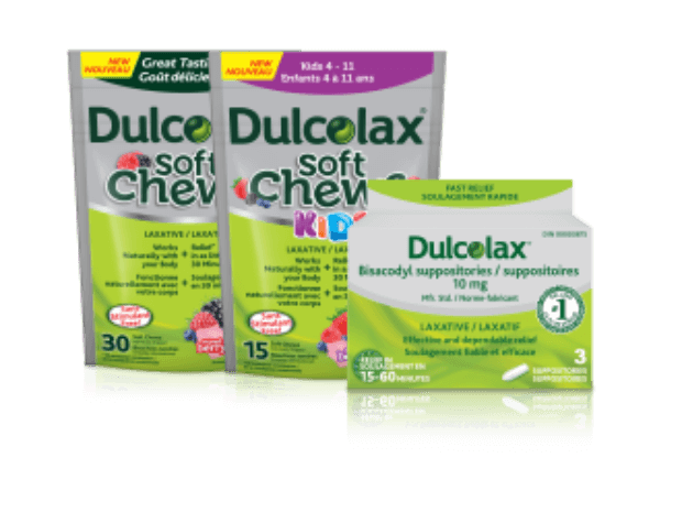 Dulcolax® | Constipation and how we can help you