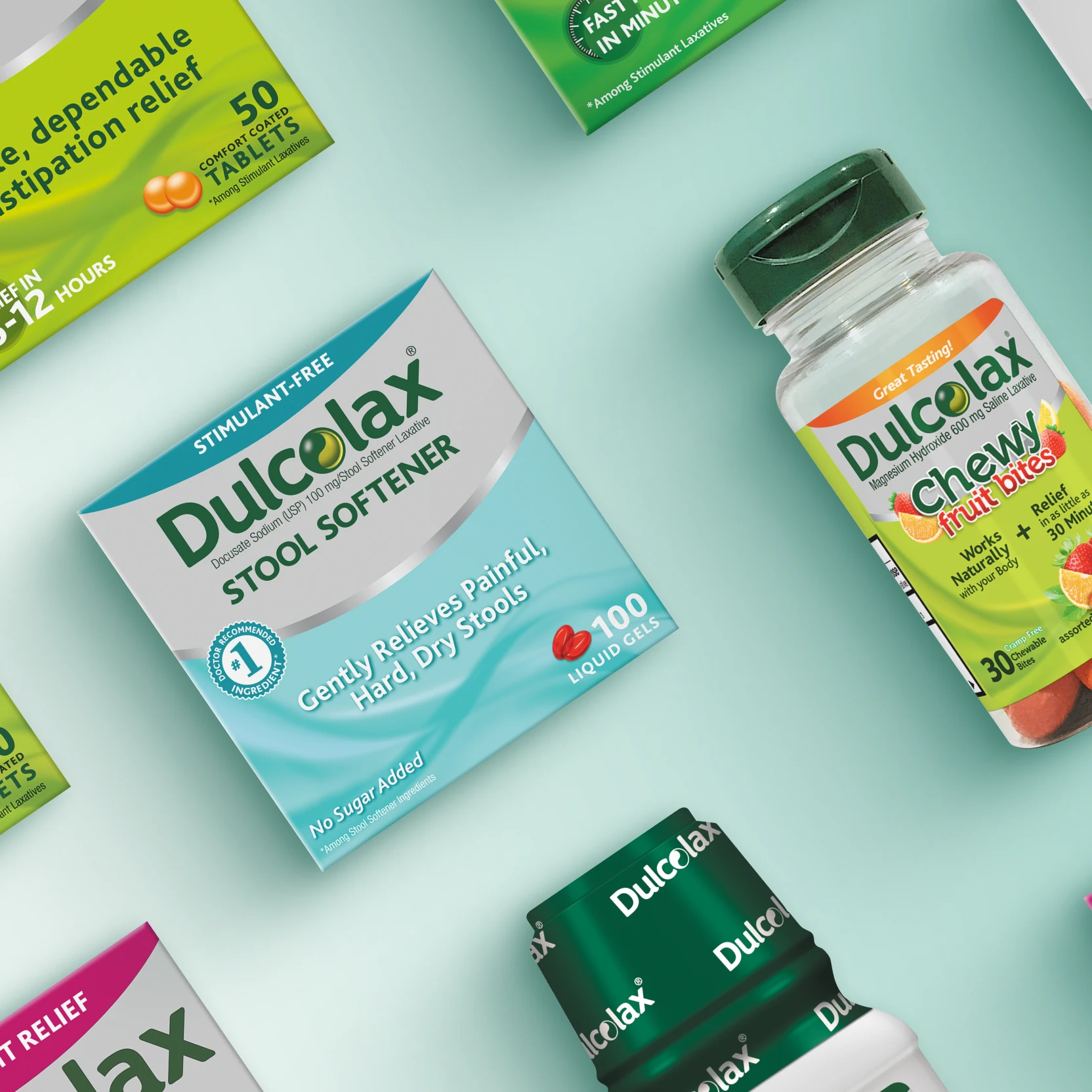Laxative Products | Dulcolax® Laxative Solutions
