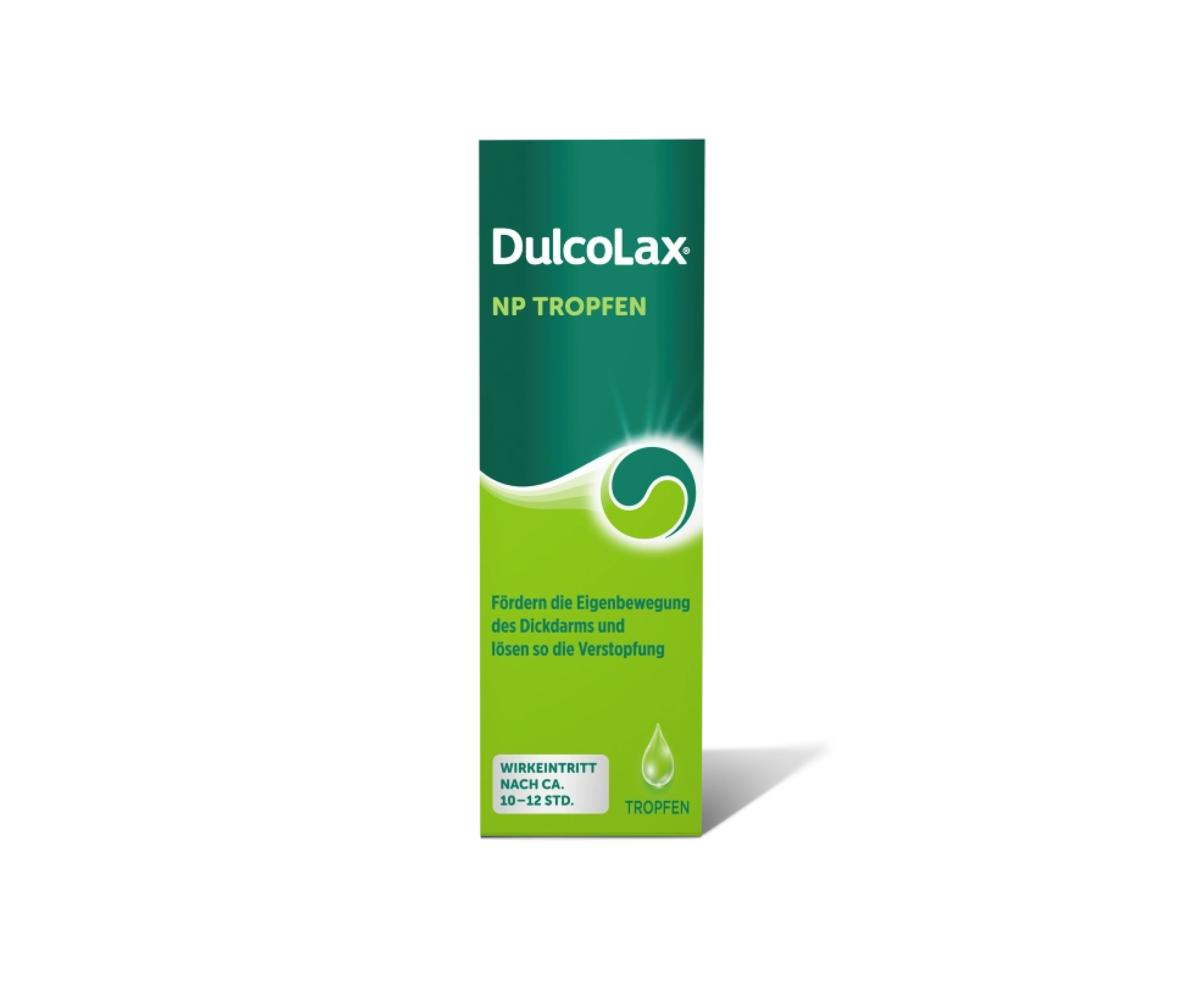 DulcoLax® NP Tropfen - planbar und gut verträglich bei Verstopfung