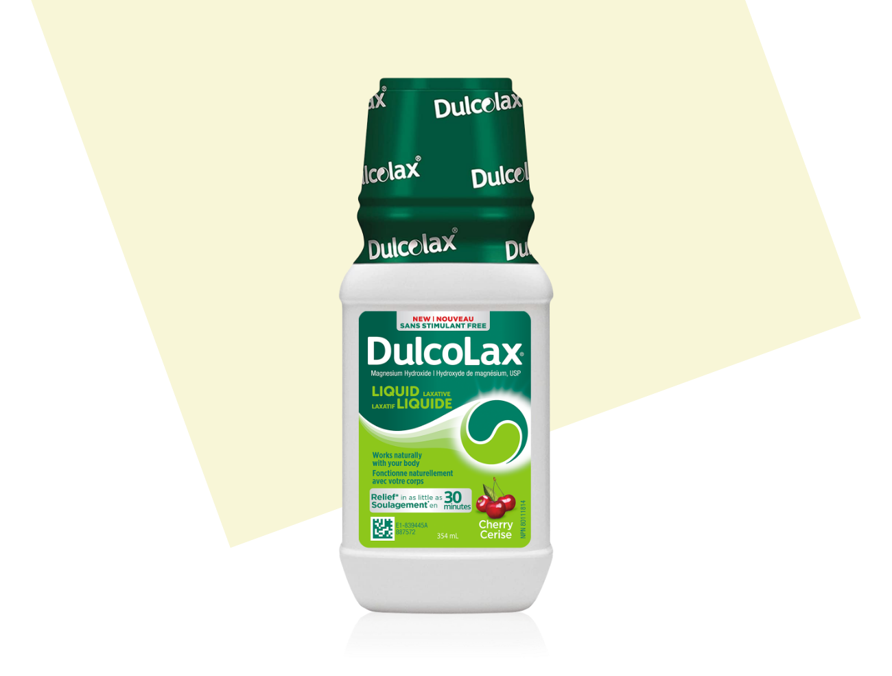DulcoLax® Liquid | Fast and Gentle Constipation Relief