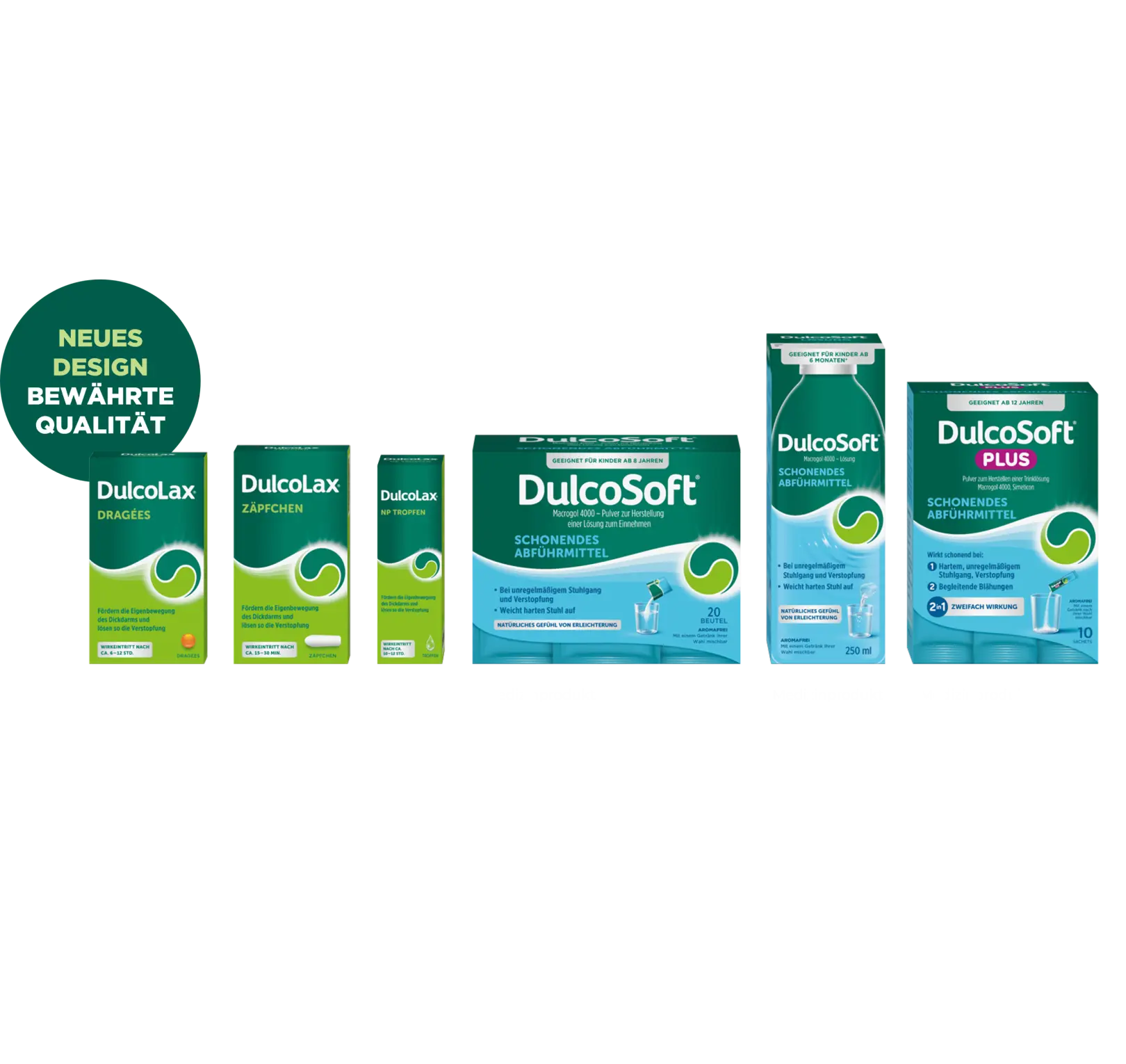 Dulcolax® | Dein Experte bei Verstopfung und trägem Darm