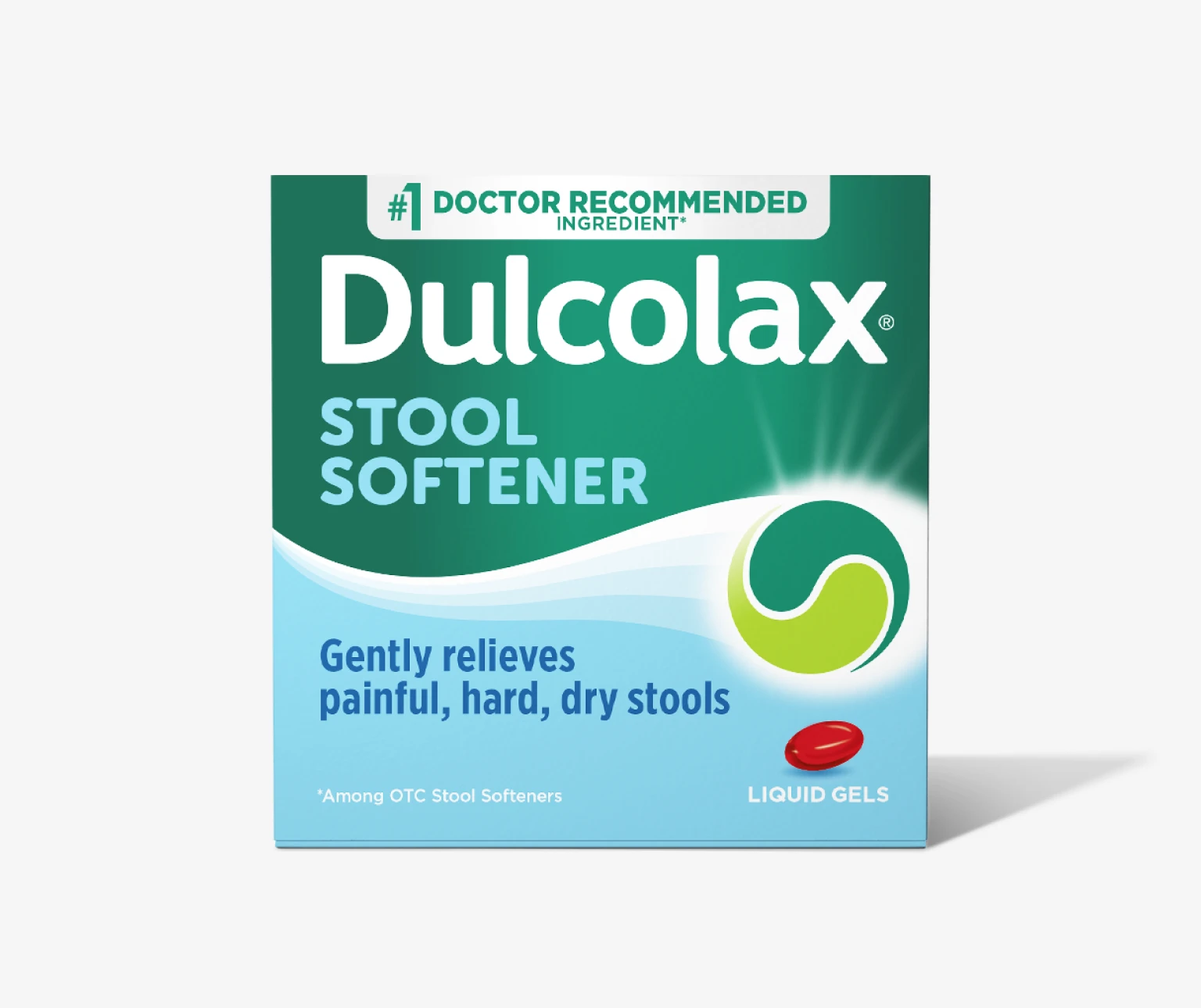 Stool Softener for Constipation Relief Dulcolax Laxative Solutions