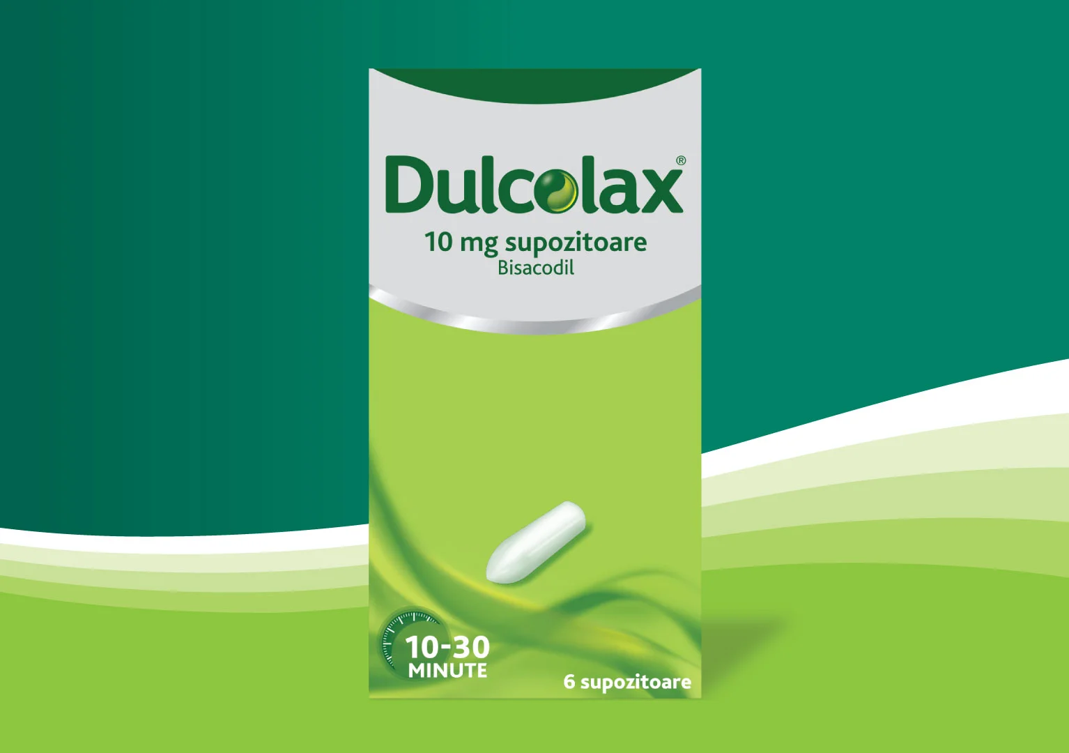 DulcoLax® Supozitoare I Supozitoare pentru constipație