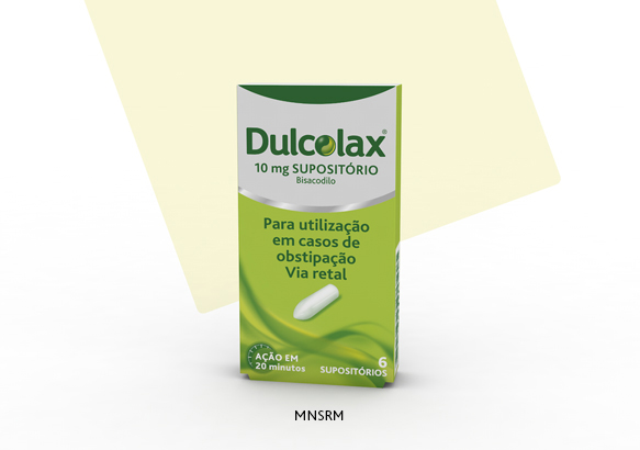 Dulcolax® Supositórios | Dulco®