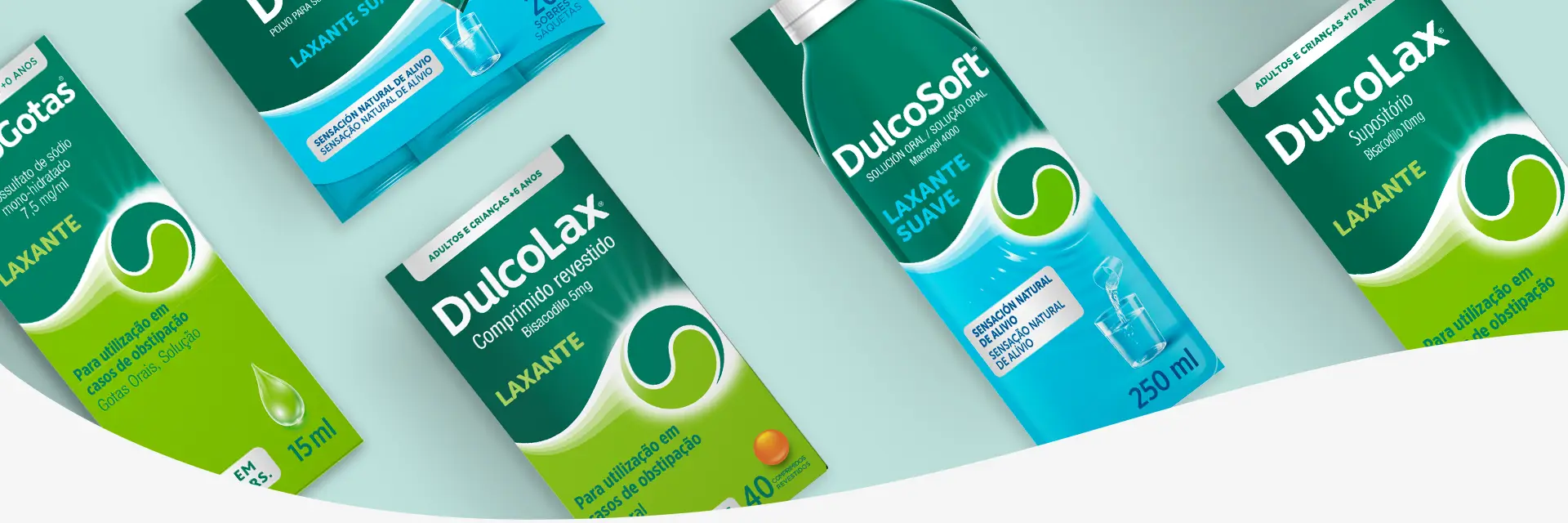 Os diferentes tipos de laxantes | Dulcolax alívio da prisão de ventre