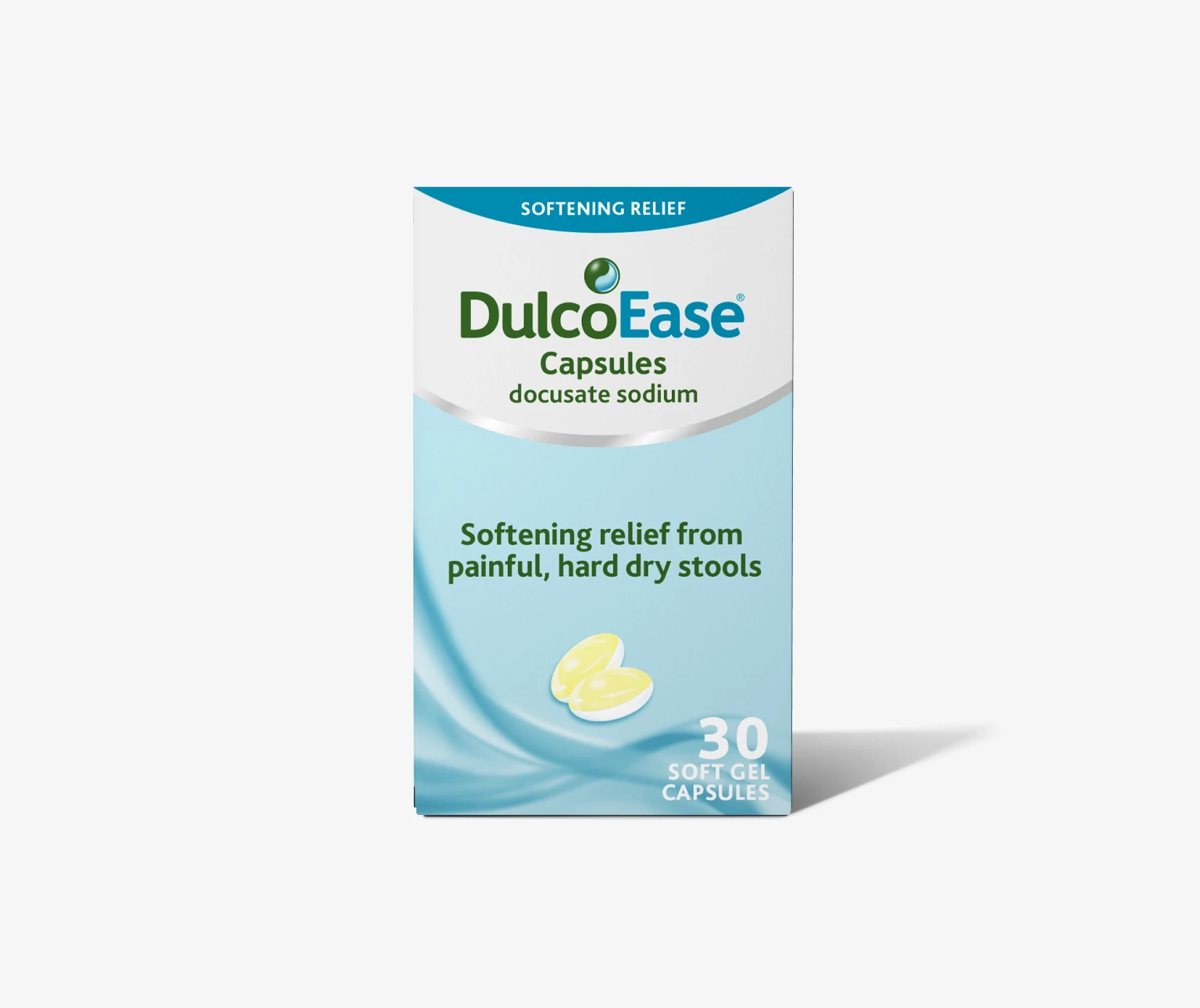 DulcoEase® Capsules | Dulco®