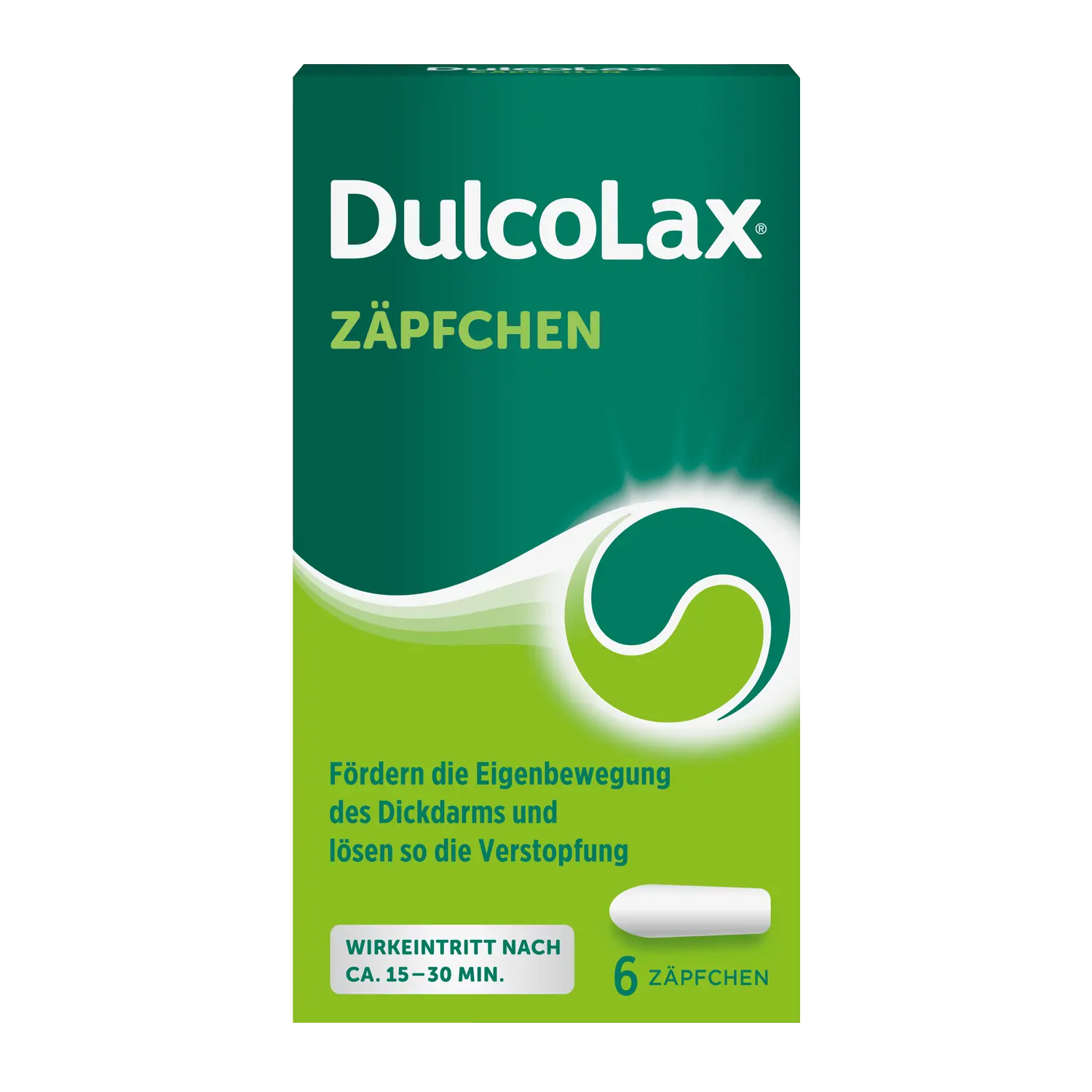 Dulcolax® Zäpfchen | Schnelle Hilfe bei Verstopfung