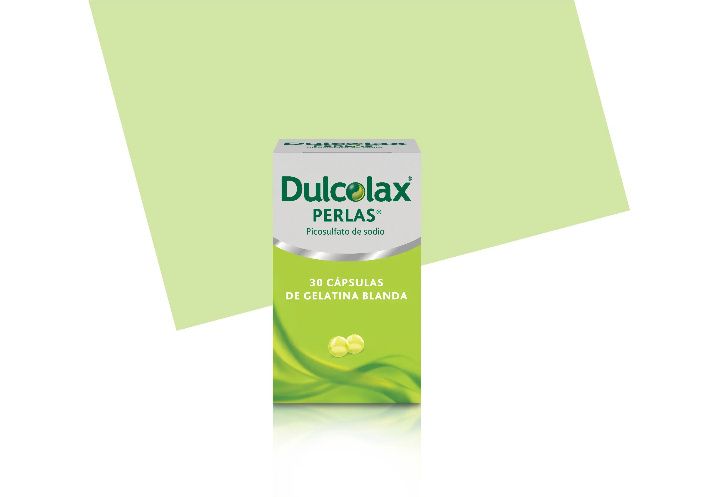 Dulcolax perlas