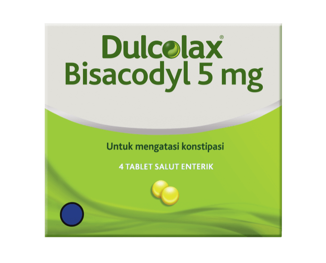 Dulcolax® Tablet, Bekerja dalam semalam