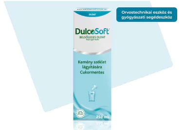 A Dulco® termékek enyhítik a székrekedés tüneteit