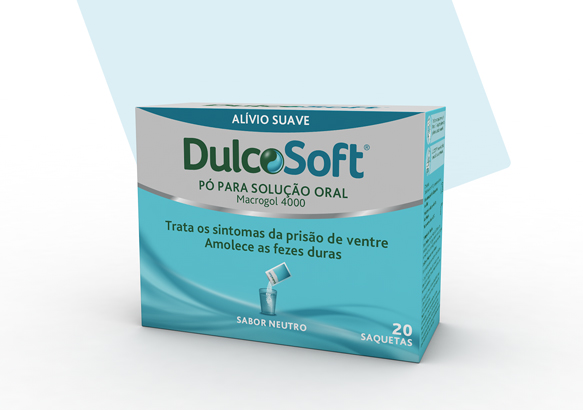 Dulcosoft® Pó para Solução Oral | Dulco®
